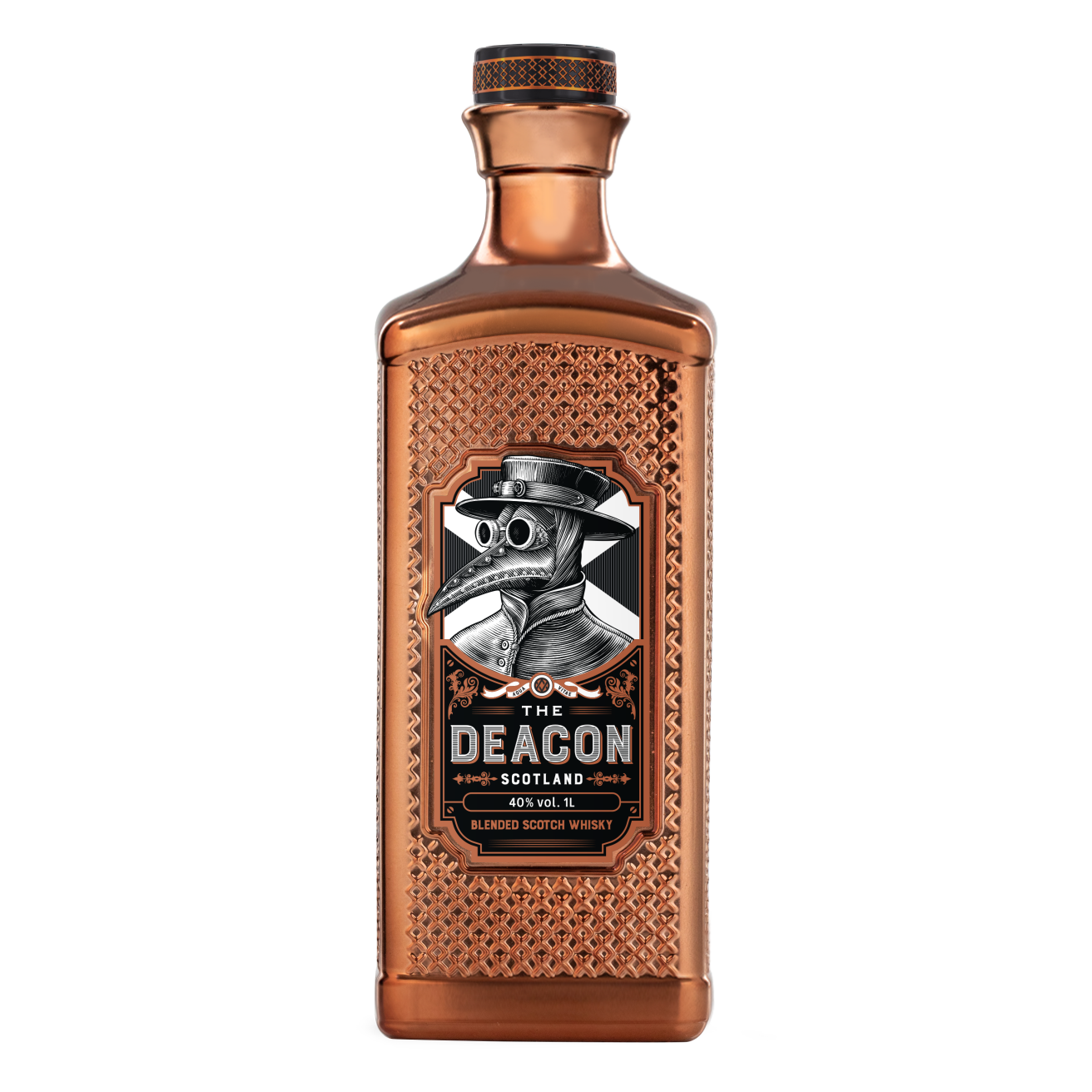 The Deacon Blended Scotch Whisky Whisky | Heathrow Reserve & Collect