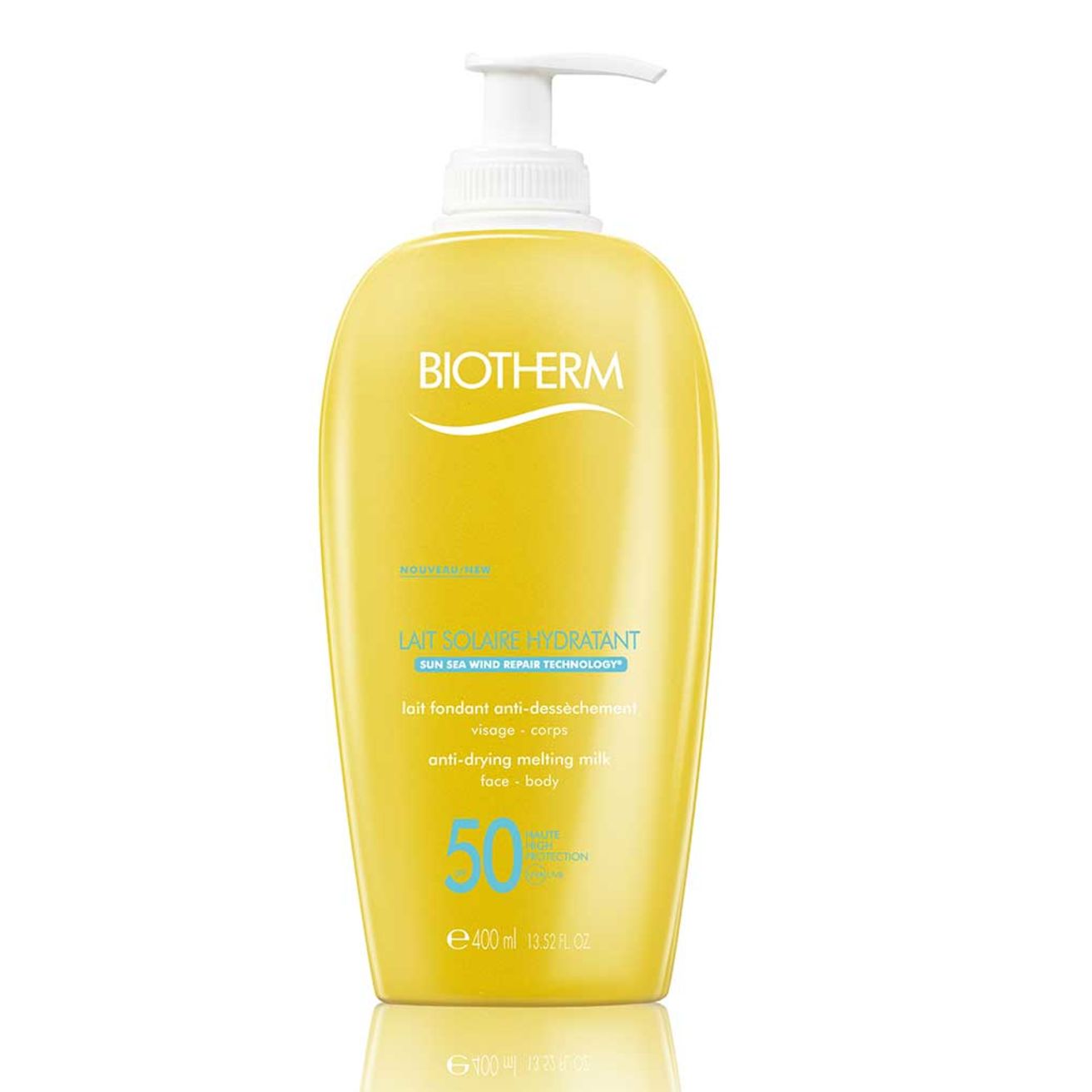 Biotherm Lait Solaire SPF50 Suncare & Tanning | Heathrow Reserve & Collect