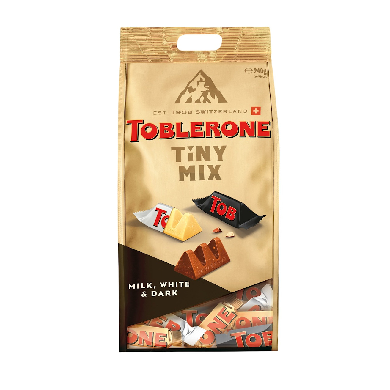 TOBLERONE Tiny Mix Bag Confectionery | Heathrow Reserve & Collect