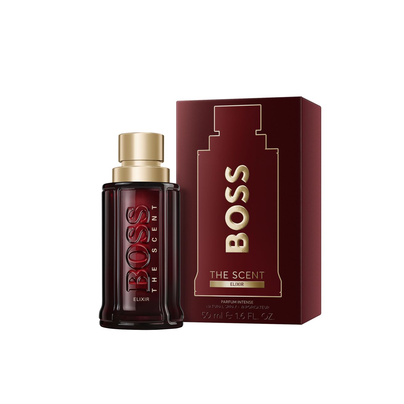 Hugo Boss The Scent Elixir for Him Men | Heathrow Reserve & Collect