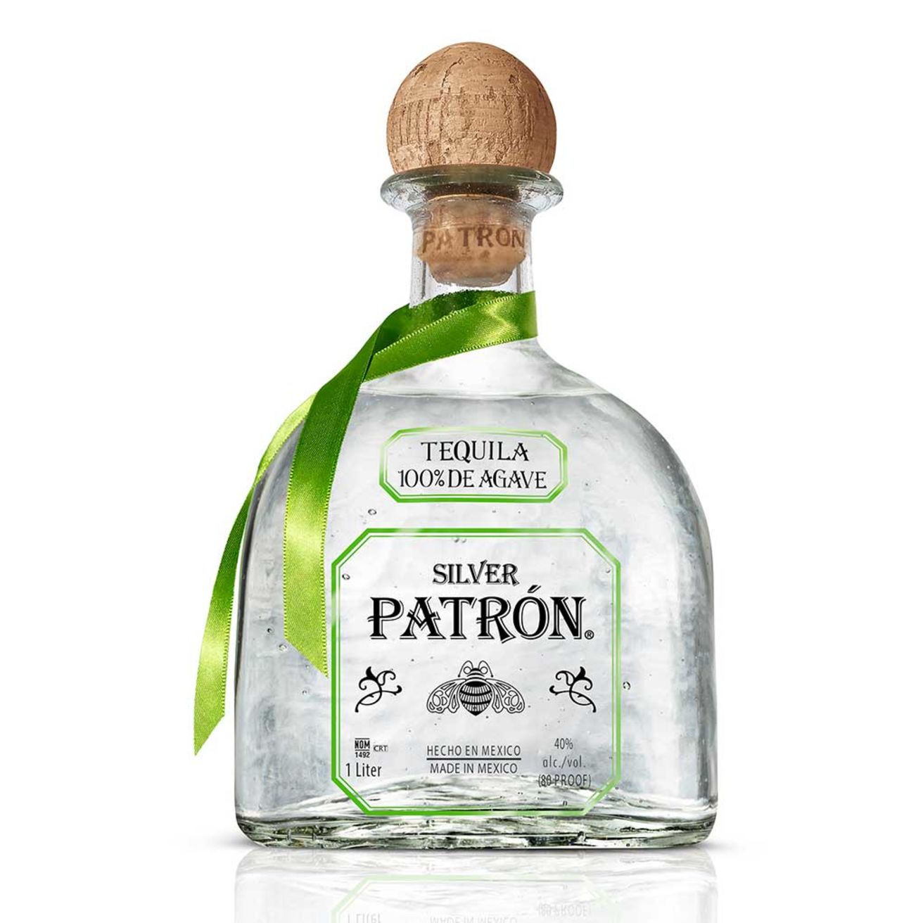 Patrón Silver Tequila Tequila | Heathrow Reserve & Collect