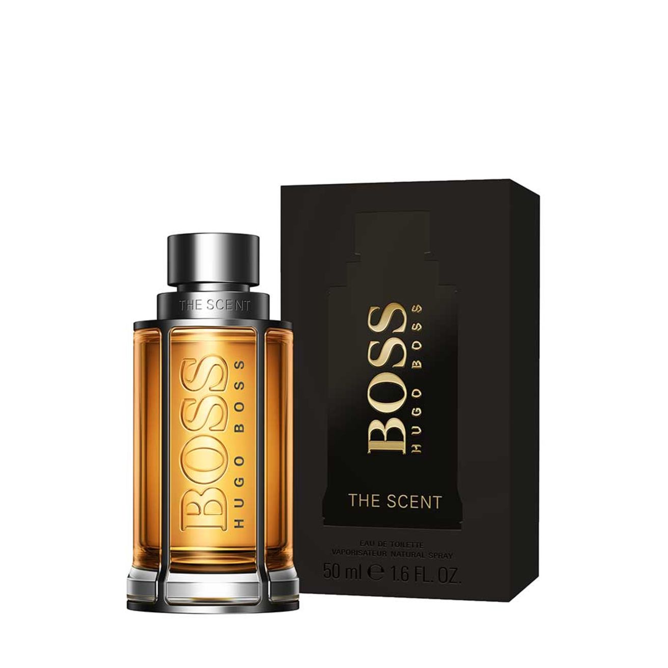Hugo Boss The Scent Men | Heathrow Reserve & Collect