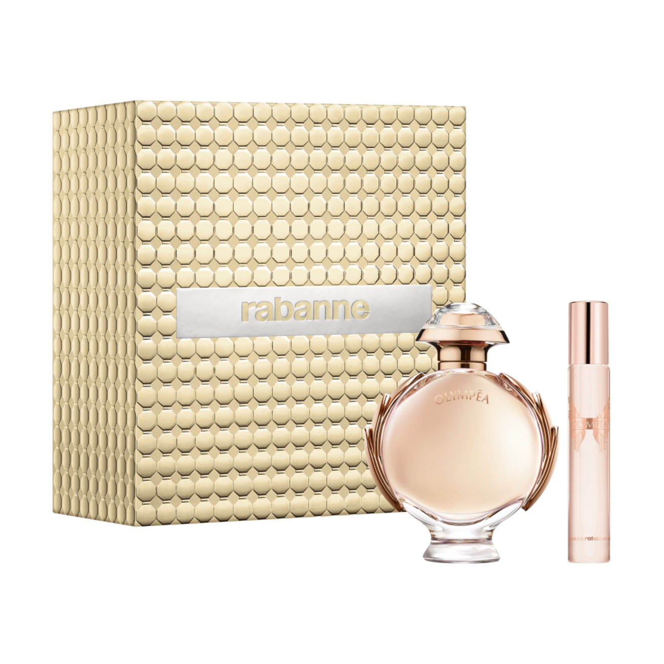 Rabanne Olympea Set Fragrance | Heathrow Reserve & Collect