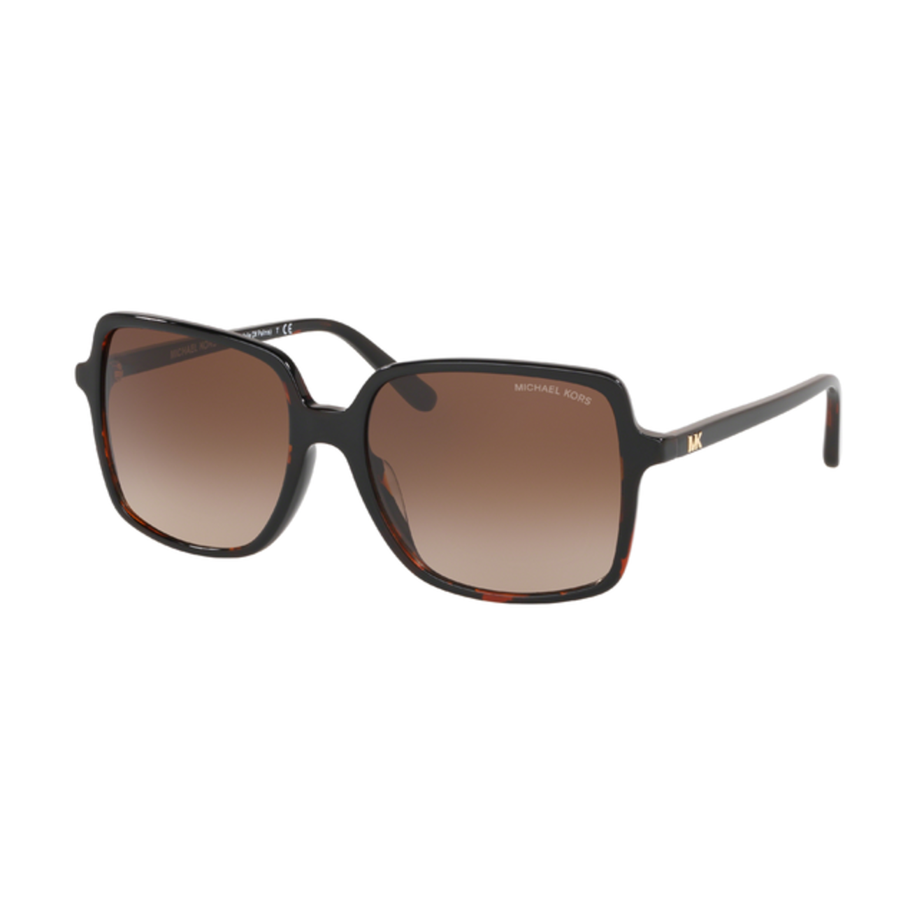 Michael Kors Sunglasses ISLE OF PALMS - 0MK2098U - Smoke Gradient ...