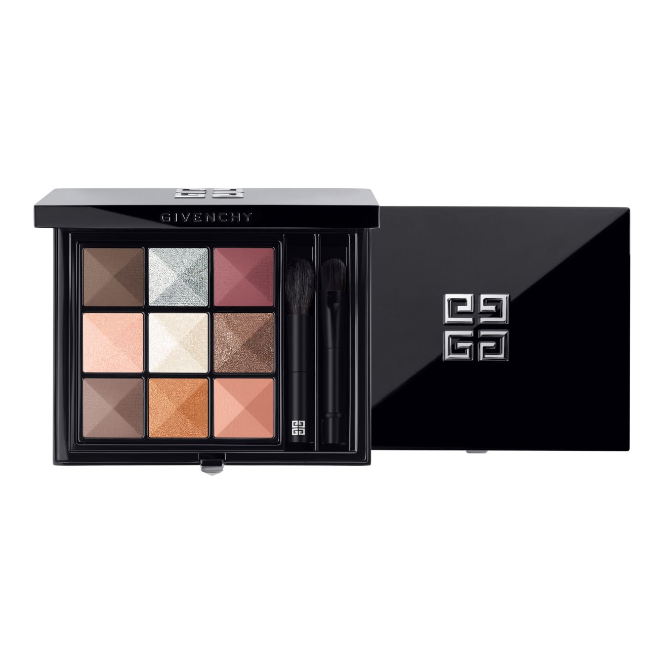 Givenchy Palette Le 9 Dg N1 - Le 9 De Givenchy Eyes | Heathrow Reserve ...