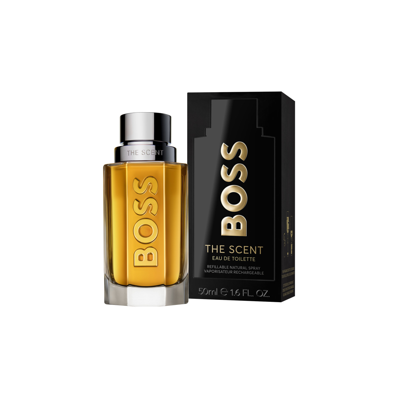 Hugo Boss The Scent For Him Men | Heathrow Reserve & Collect