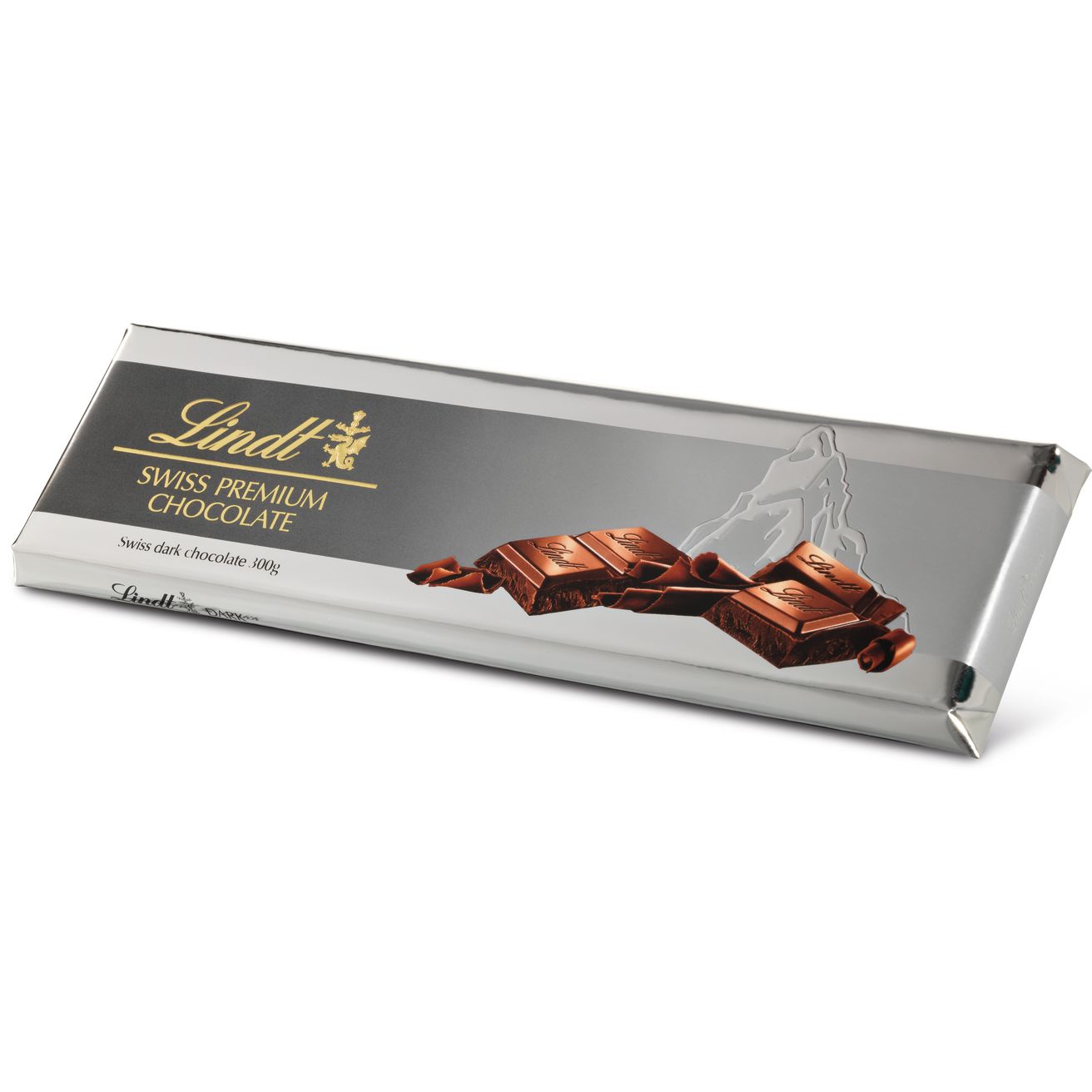 Lindt Silver Bar Dark Confectionery | Heathrow Reserve & Collect