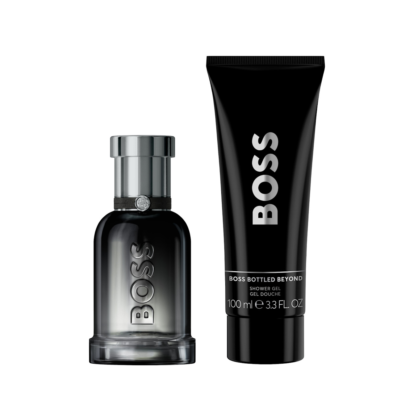 Hugo Boss Boss Bottled Beyond and Shower Gel Duo Gift Set Eau de Parfum ...