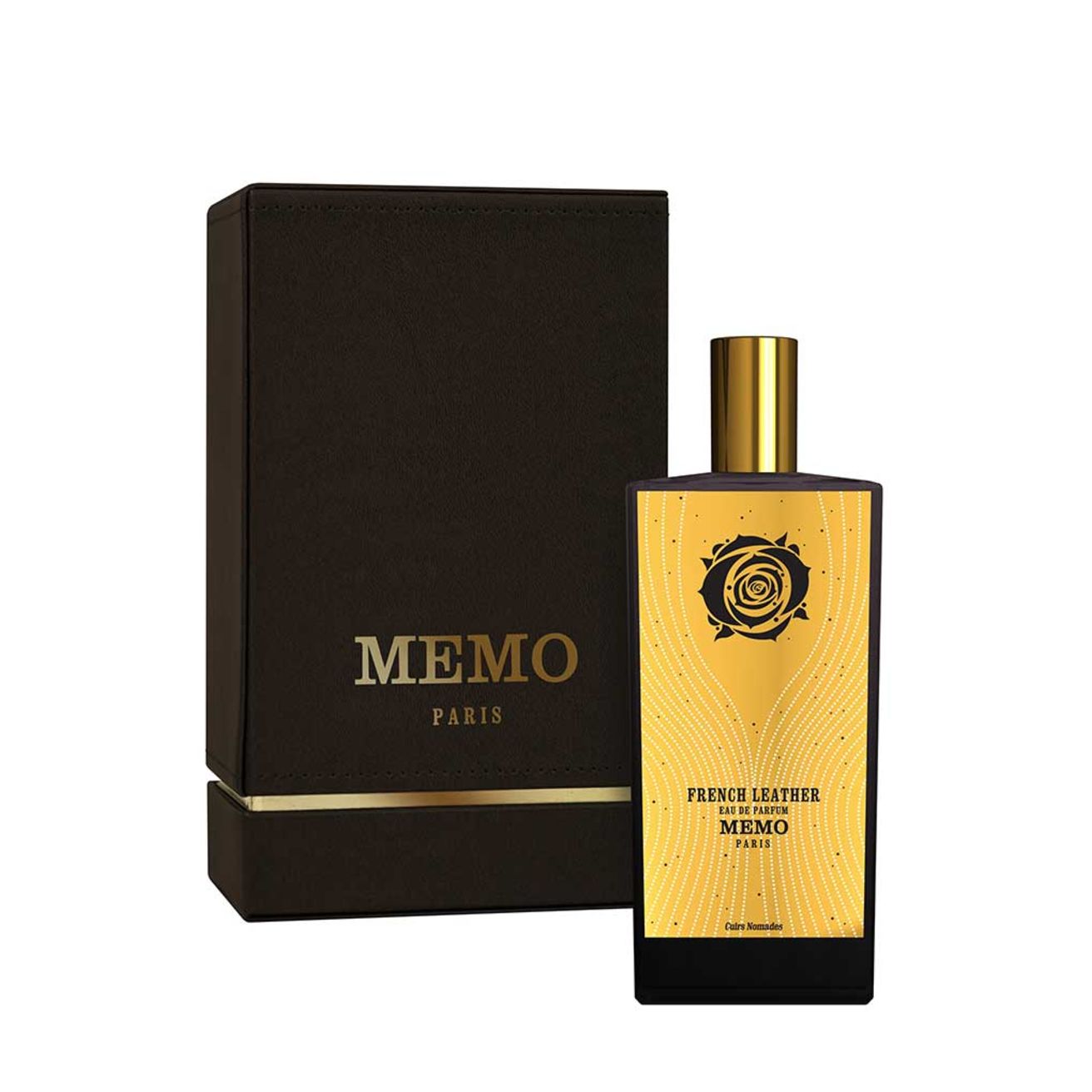 Memo Paris French Leather Eau de Parfum Fragrance | Heathrow Reserve ...