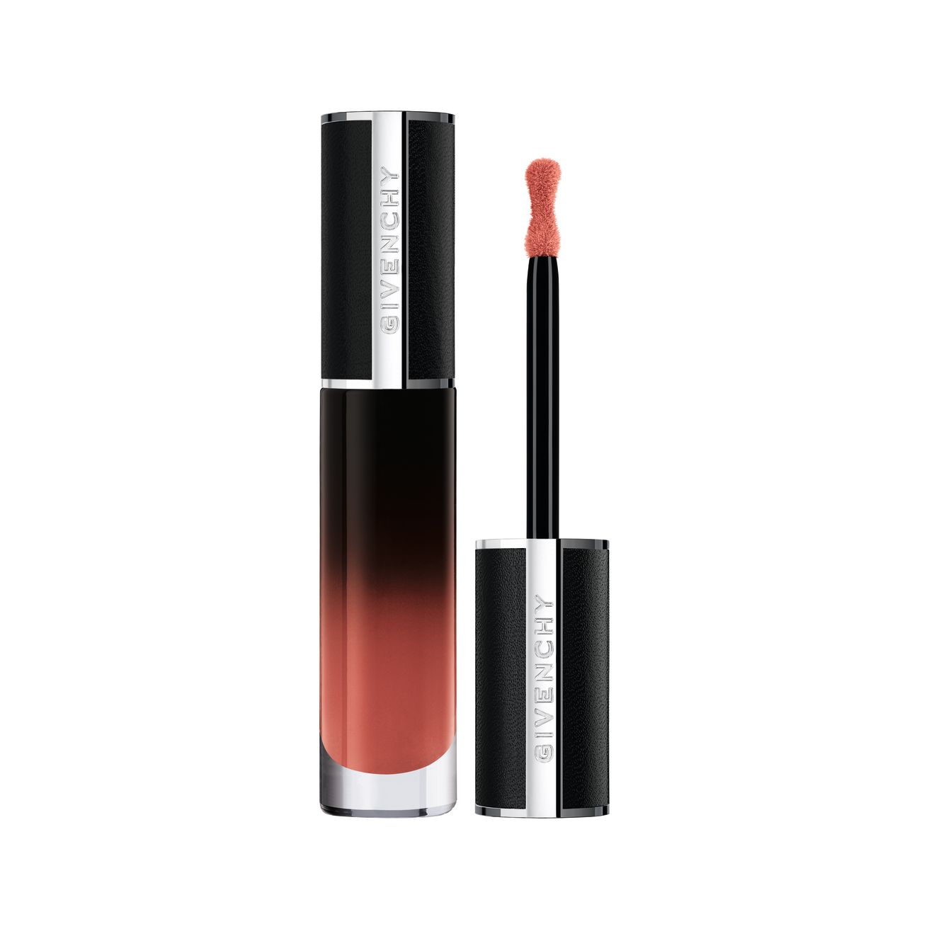 Givenchy Le Rouge Interdit Cream Velvet - 15 Nude Amber Lips | Heathrow ...