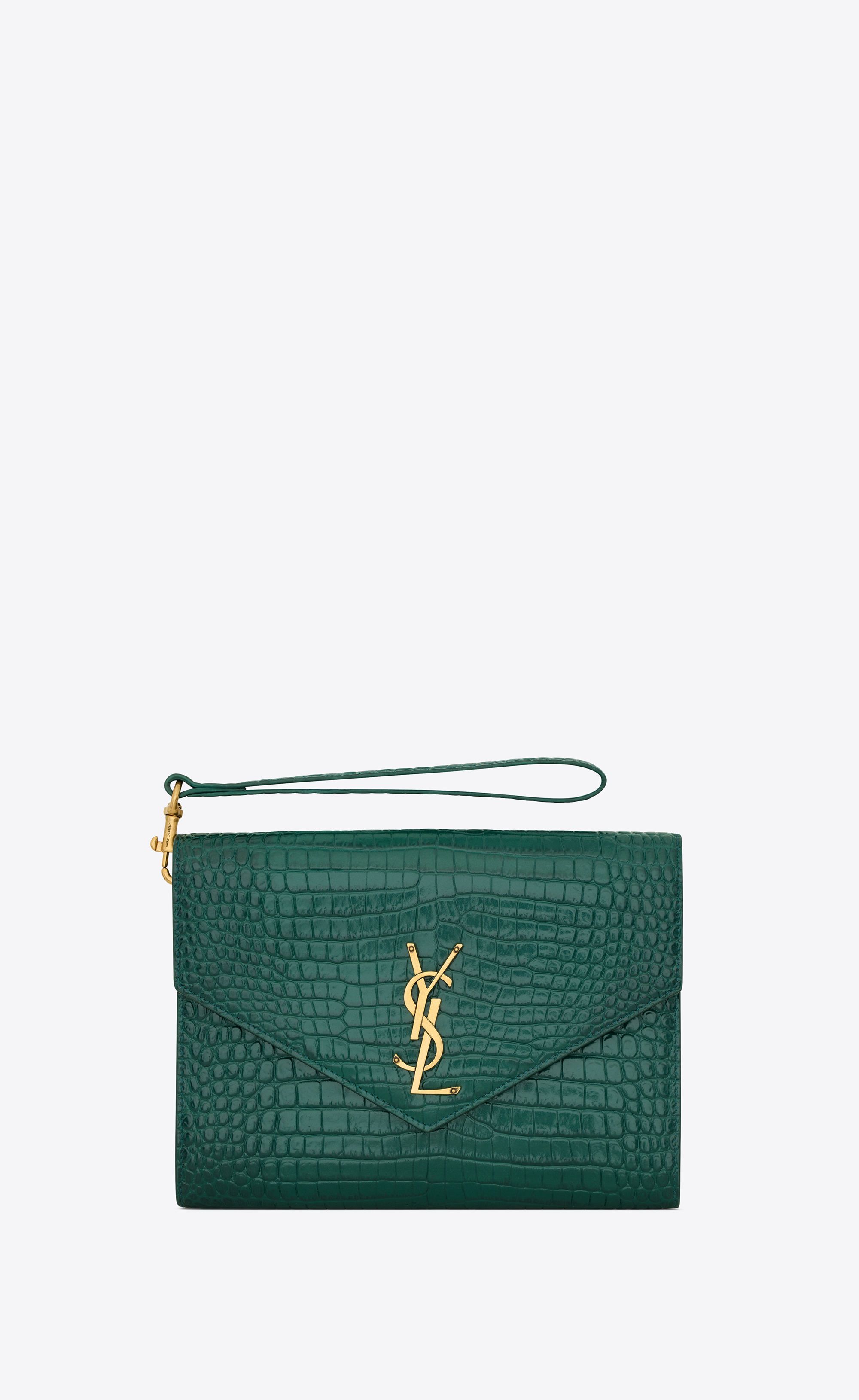 Saint Laurent Flap Pouch Purses & Pouches | Heathrow Reserve & Collect