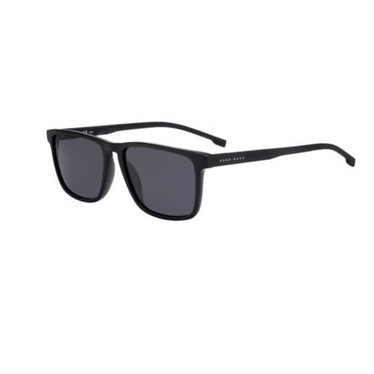 Hugo Boss Sunglasses 0921 S - Black Sunglasses | Heathrow Reserve & Collect
