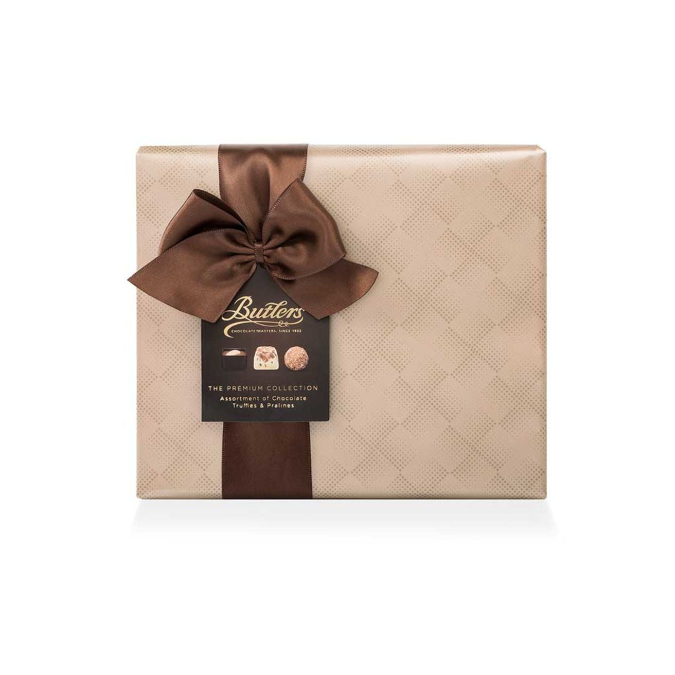 Butlers Premium Selection Chocolate Ballotin Confectionery | Heathrow ...