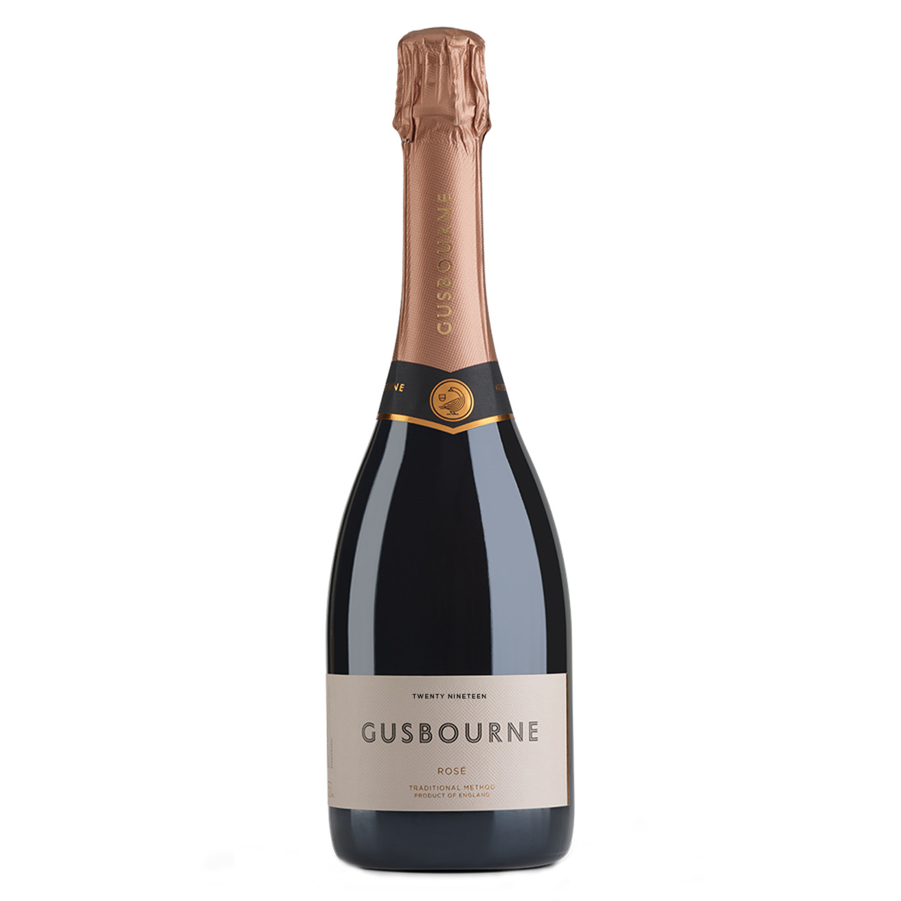 Gusbourne Brut Rose Wine | Heathrow Reserve & Collect