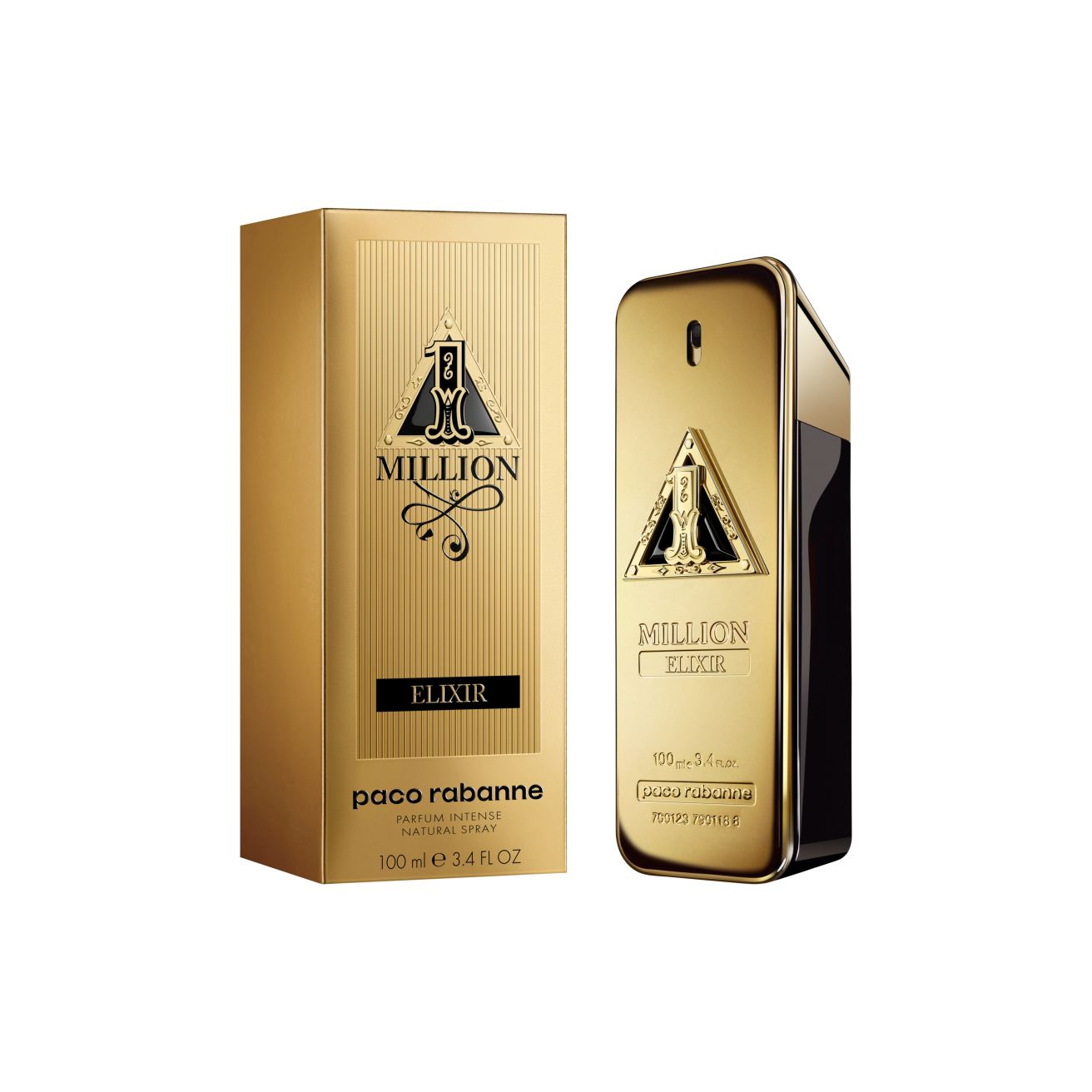 Rabanne 1 Million Elixir Men | Heathrow Reserve & Collect