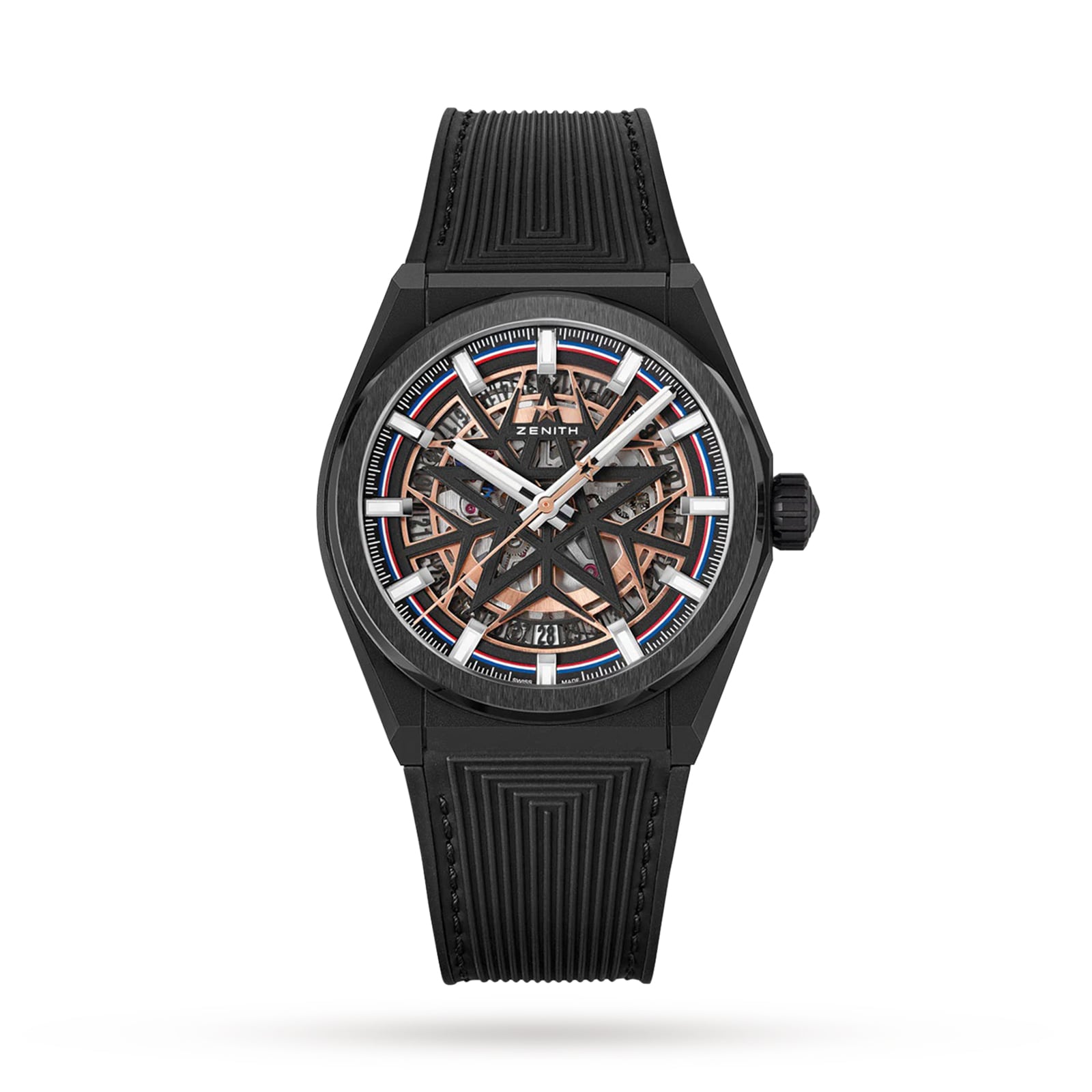 Zenith Defy Classic Skeleton Fusalp Limited Edition 41mm Fine Watches ...