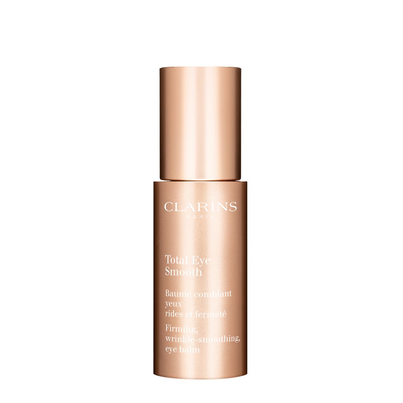 Clarins Total Eye Smooth Skincare | Heathrow Reserve & Collect