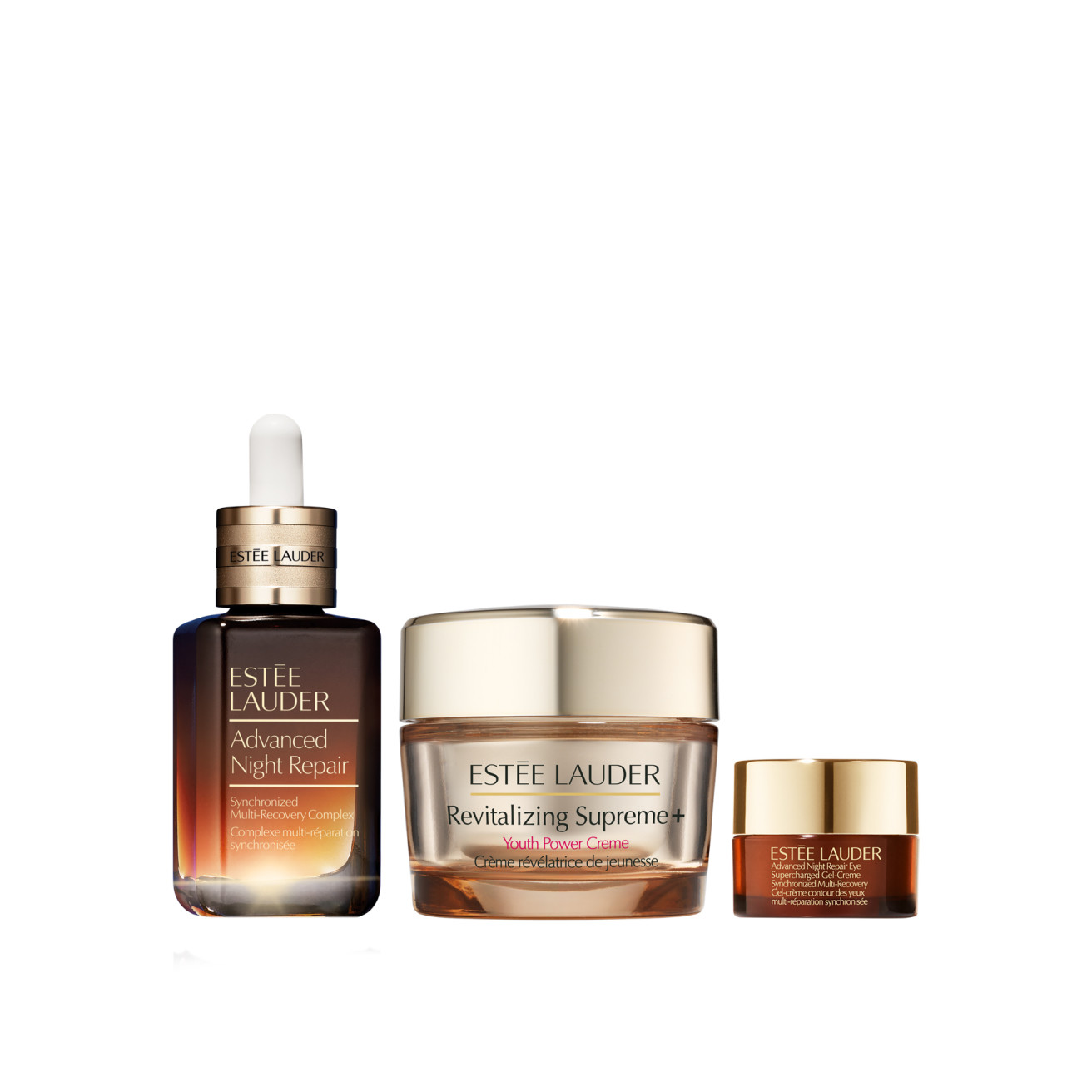 Estée Lauder Nighttime Experts Advanced Night Repair Travel Set ...