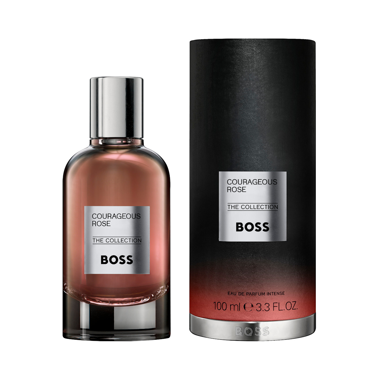Hugo Boss The Collection Courageous Rose Intense Unisex Men | Heathrow ...