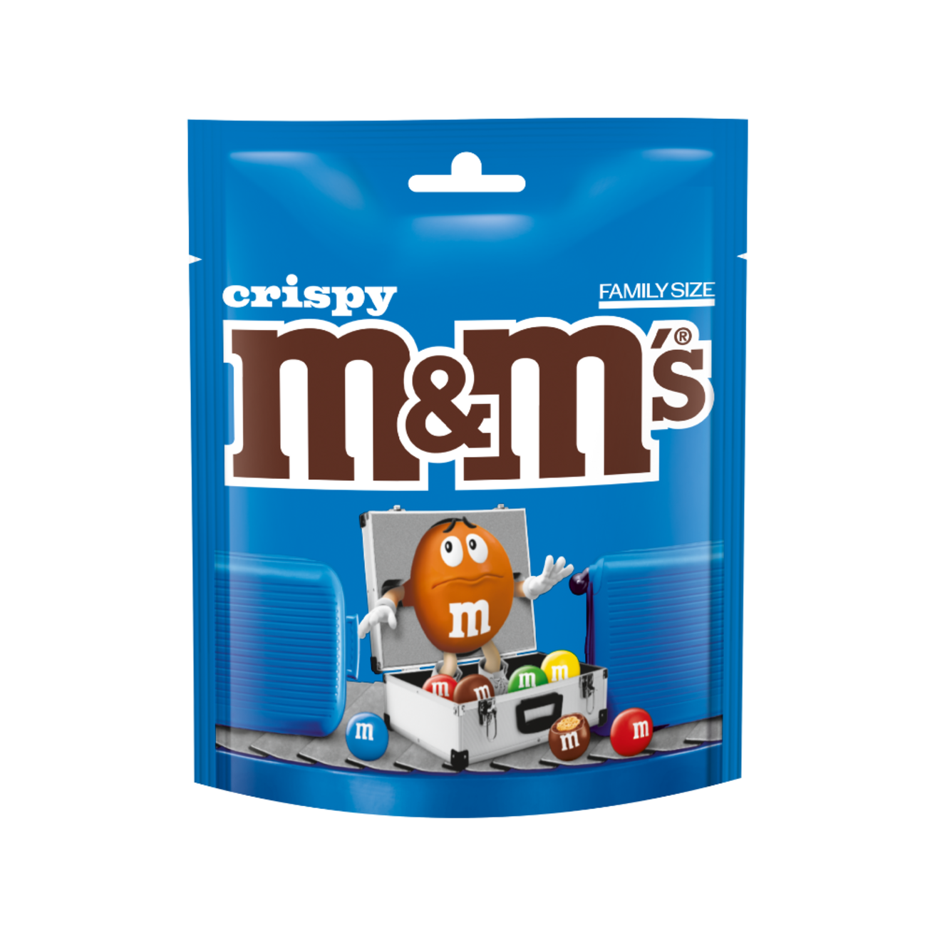 M&M'S Crispy Pouch Confectionery | Heathrow Reserve & Collect