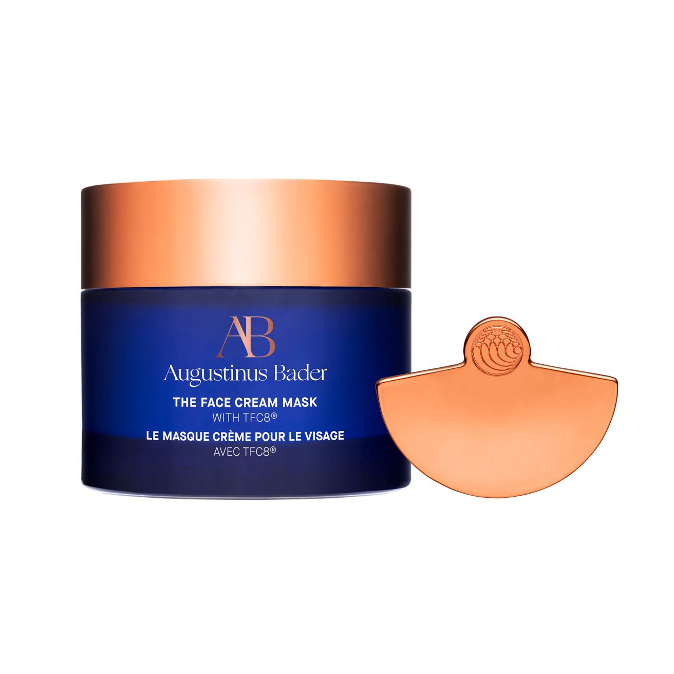Augustinus Bader The Face Cream Mask Body | Heathrow Reserve & Collect