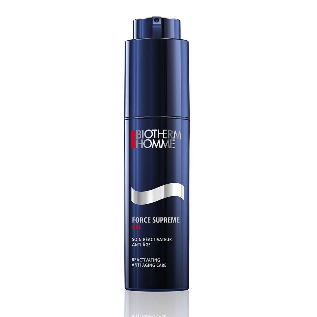 Biotherm Force Suprême Anti-aging Gel Mens Grooming | Heathrow Reserve ...