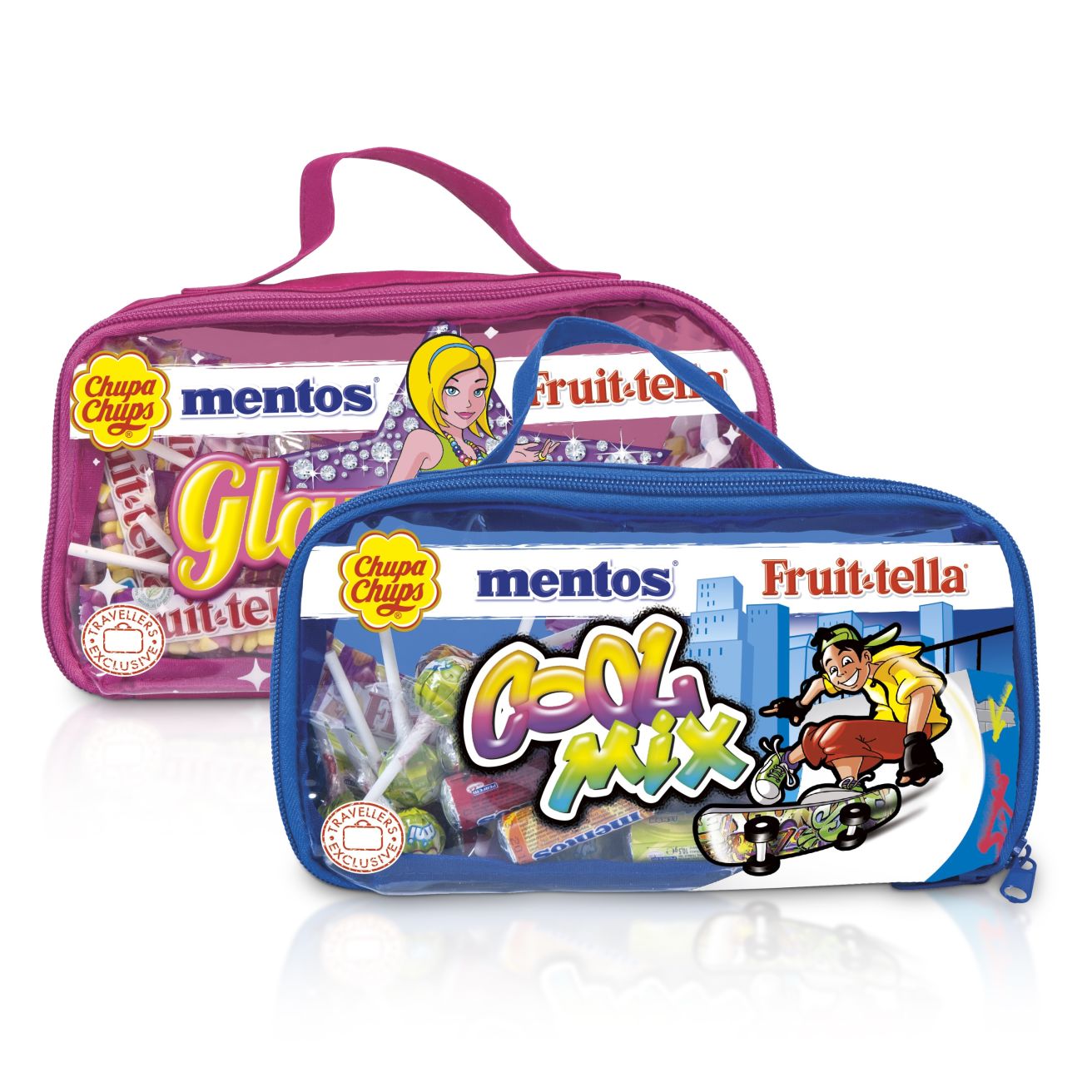 MENTOS Mix of Mini Travel Kits Confectionery | Heathrow Reserve & Collect