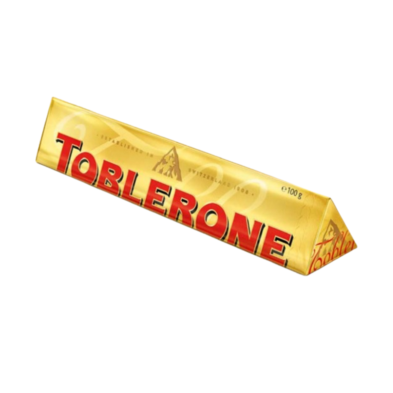 TOBLERONE Milk Gold Confectionery | Heathrow Reserve & Collect