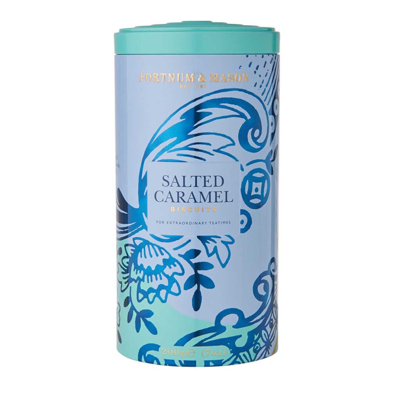 Fortnum & Mason Piccadilly Salted Caramel Biscuits Confectionery ...