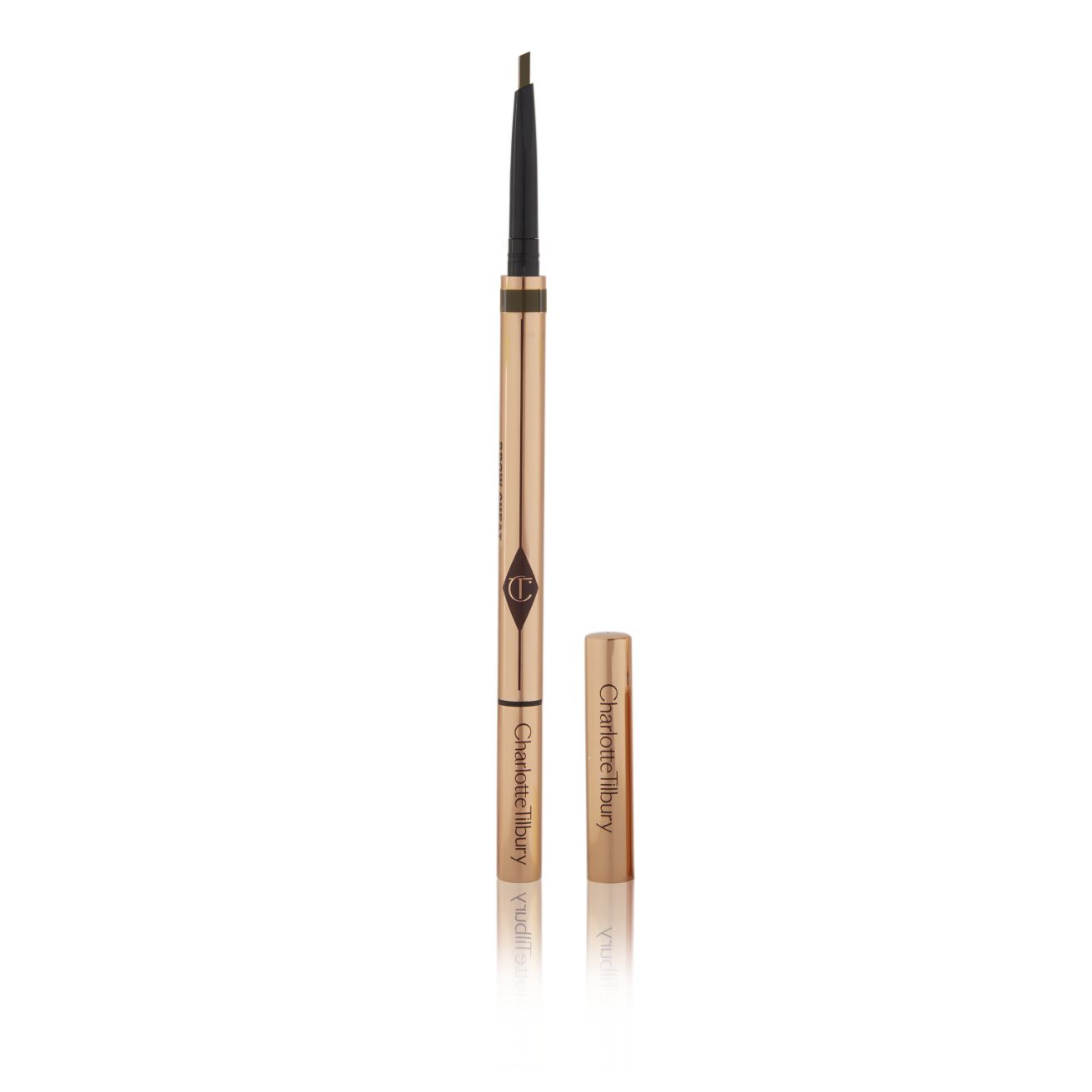Charlotte Tilbury Brow Cheat - Natural Brown Eyes | Heathrow Reserve ...