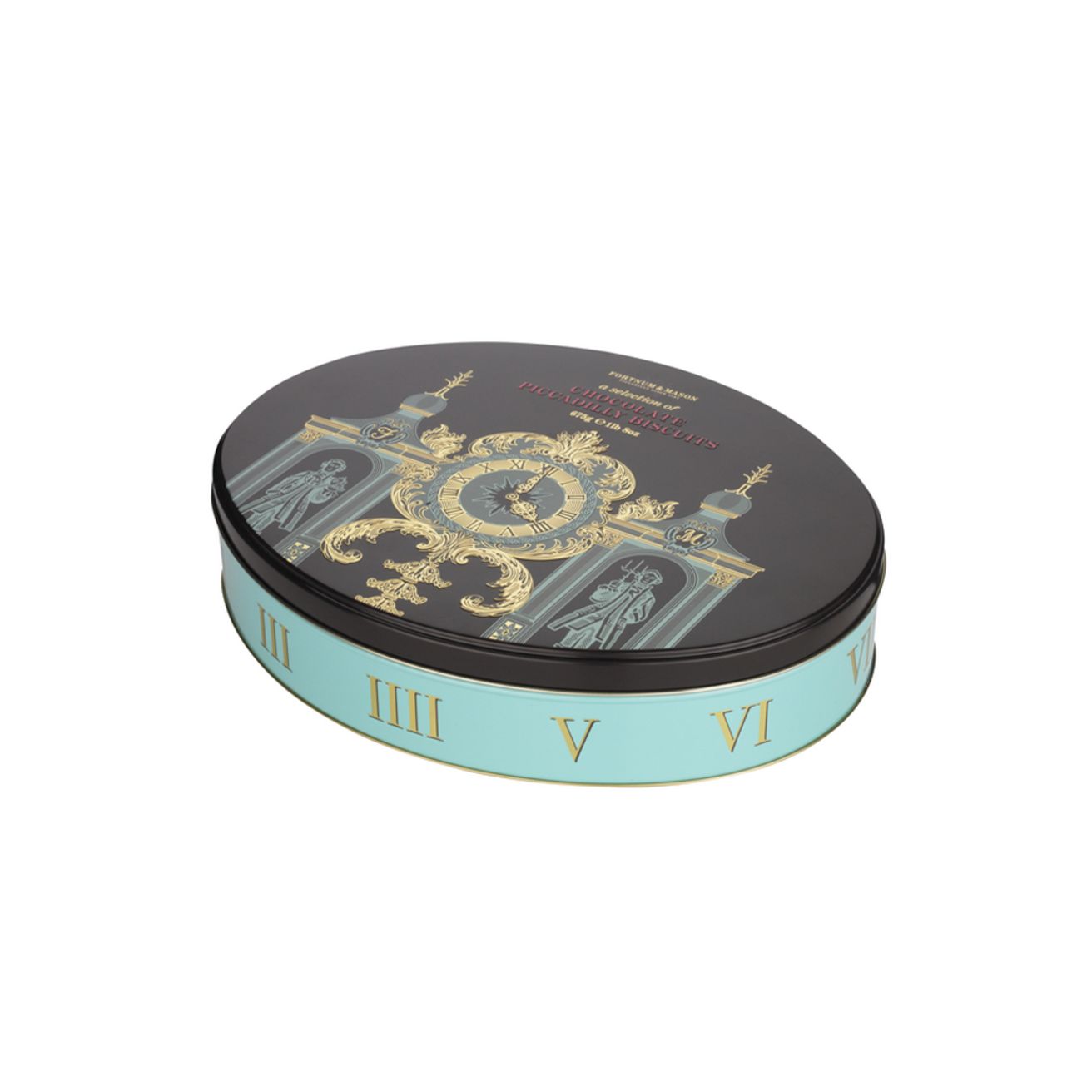 Fortnum & Mason Piccadilly Chocolate Pearl Biscuits Confectionery ...