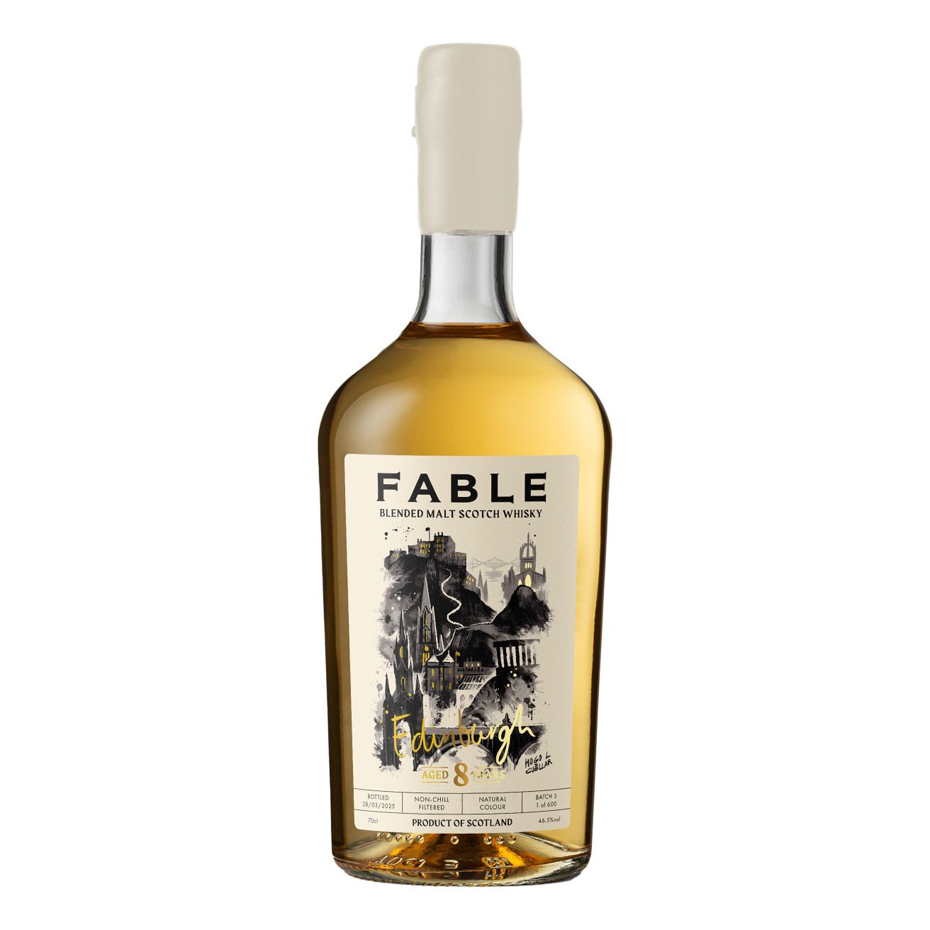 Fable Edinburgh Whisky | Heathrow Reserve & Collect