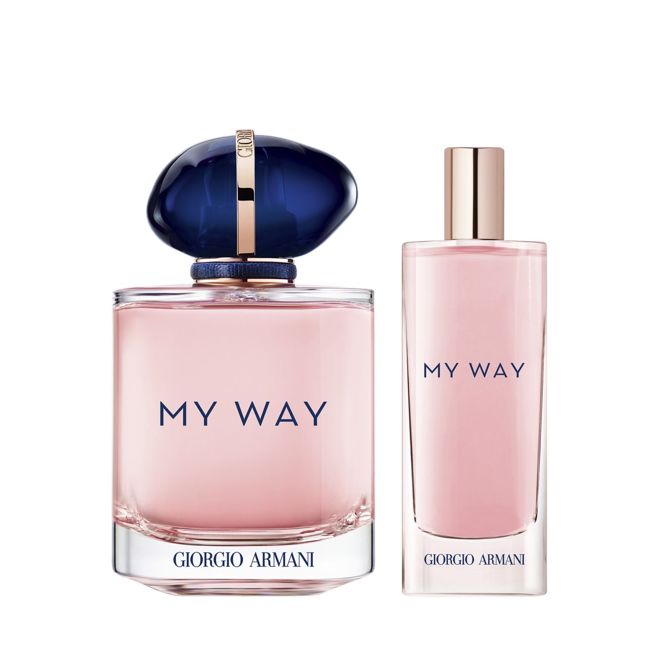 Giorgio Armani My Way Value Set Eau de Parfum Fragrance | Heathrow ...