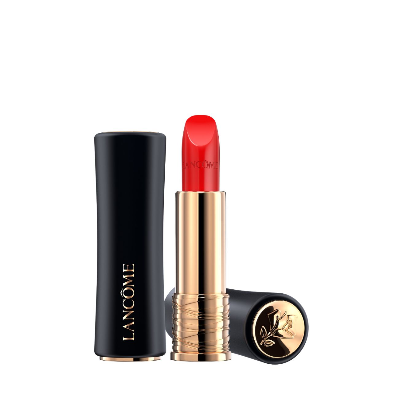 Lancôme L'Absolu Rouge Cream Lipstick - 525 French Bisou Lips ...