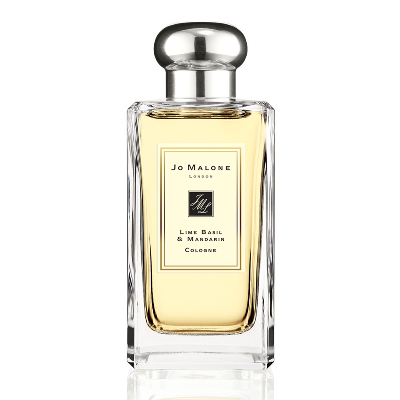 Jo Malone London Lime Basil & Mandarin Cologne Eau de Cologne Fragrance ...
