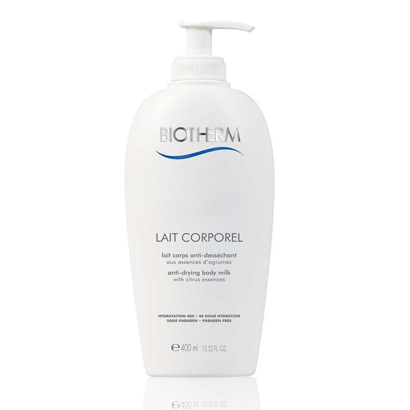 Biotherm Lait Corporel L'Original Skincare | Heathrow Reserve & Collect