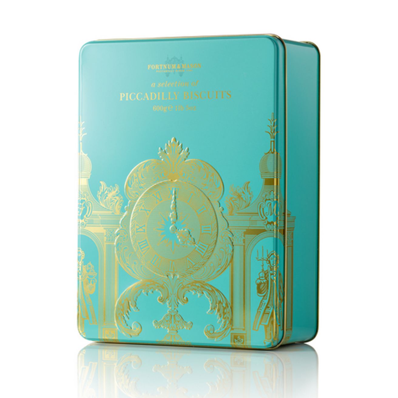 Fortnum & Mason Piccadilly Biscuit Selection Confectionery | Heathrow ...