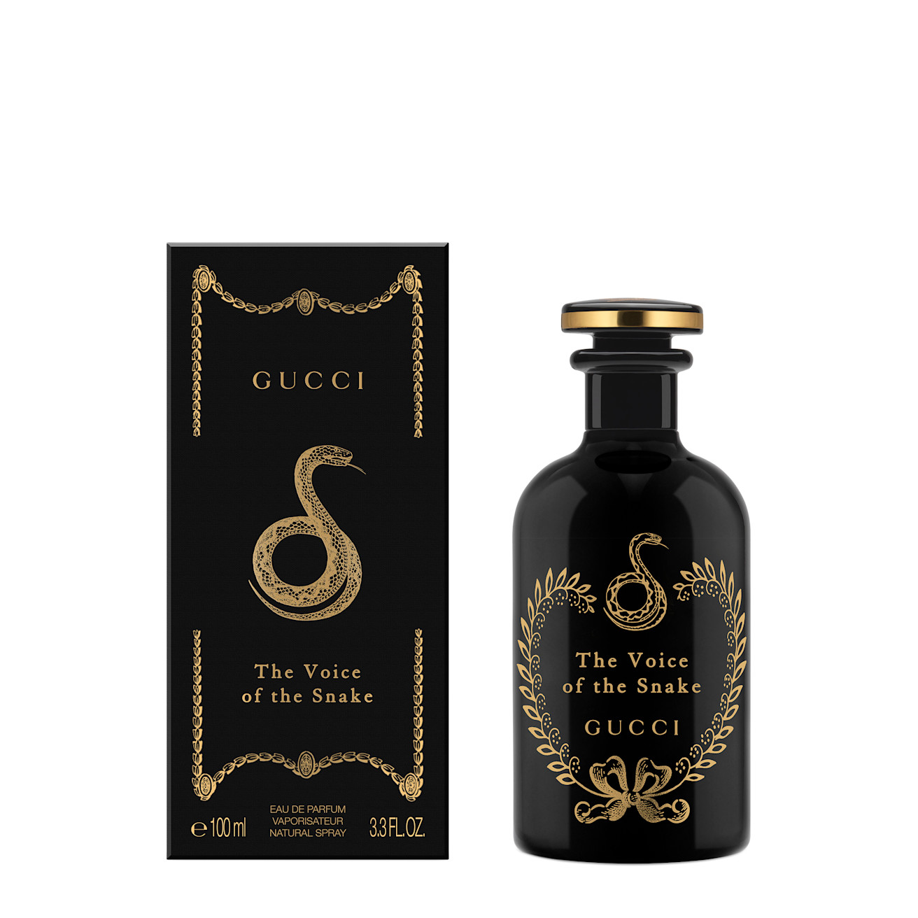 Gucci Voice Of Snake Luxury Collection Eau de Parfum Women | Heathrow ...