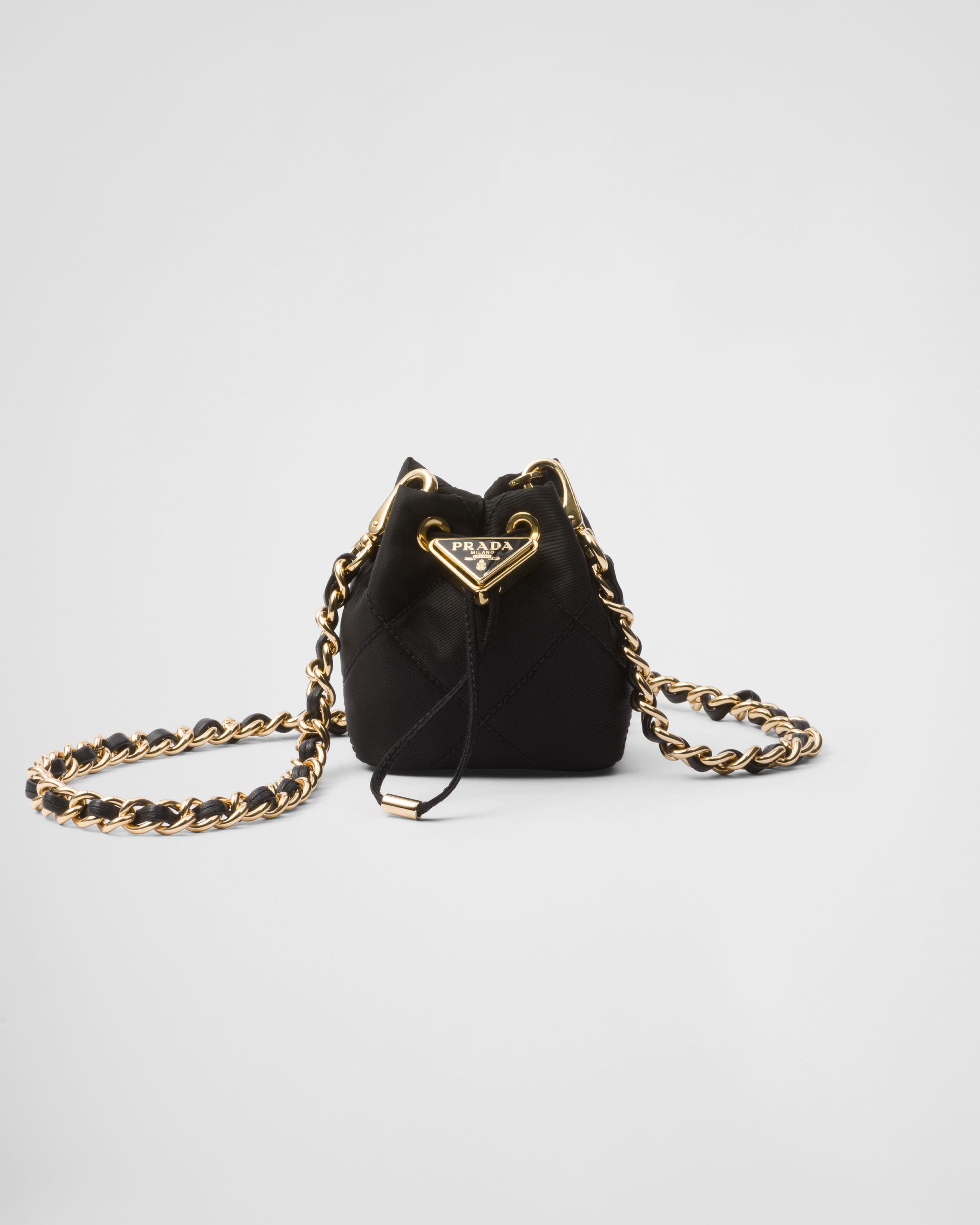 Prada Re-Nylon mini-pouch Women | Heathrow Reserve & Collect