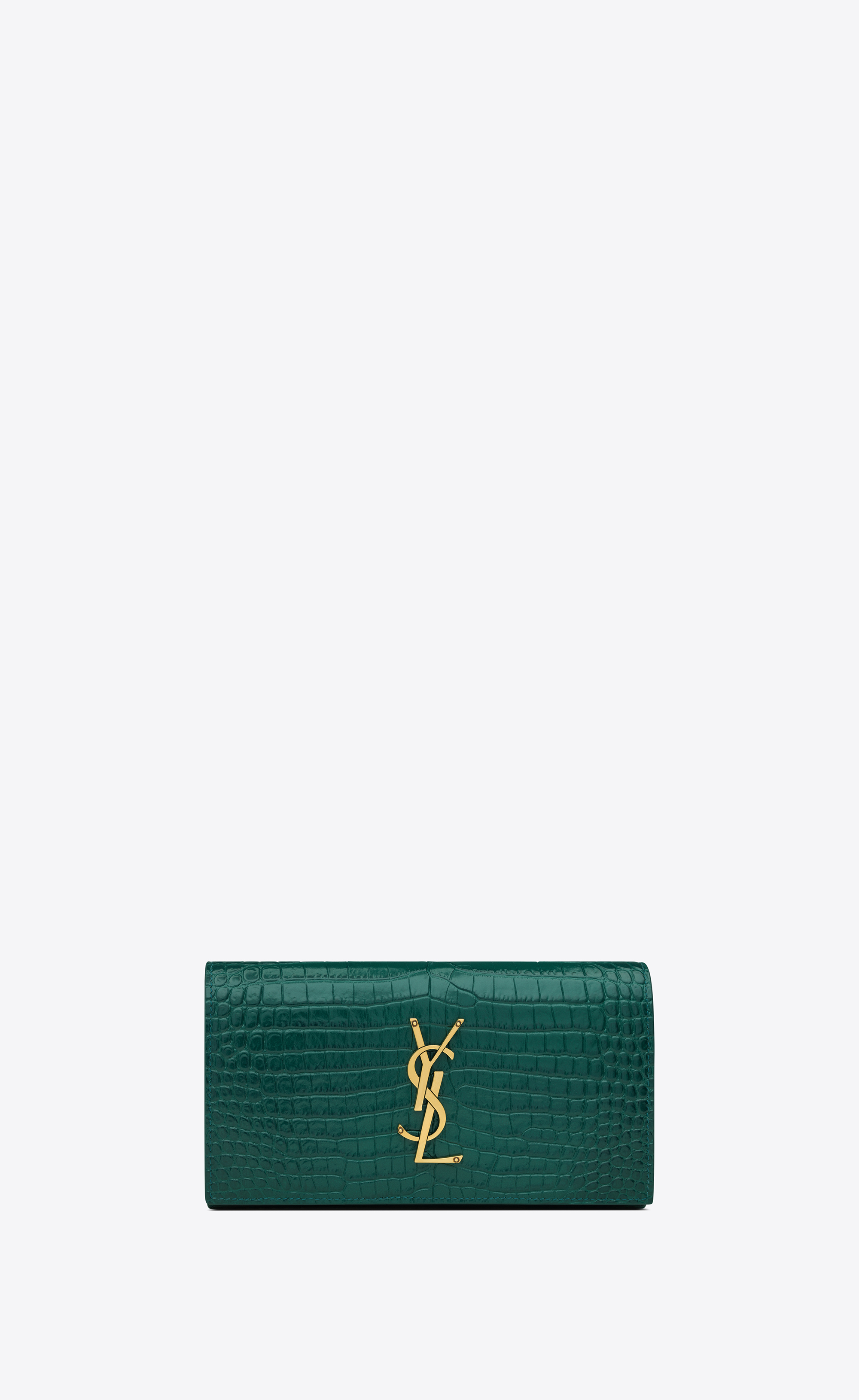 Saint Laurent Large Flap Wallet Purses & Pouches | Heathrow Reserve ...