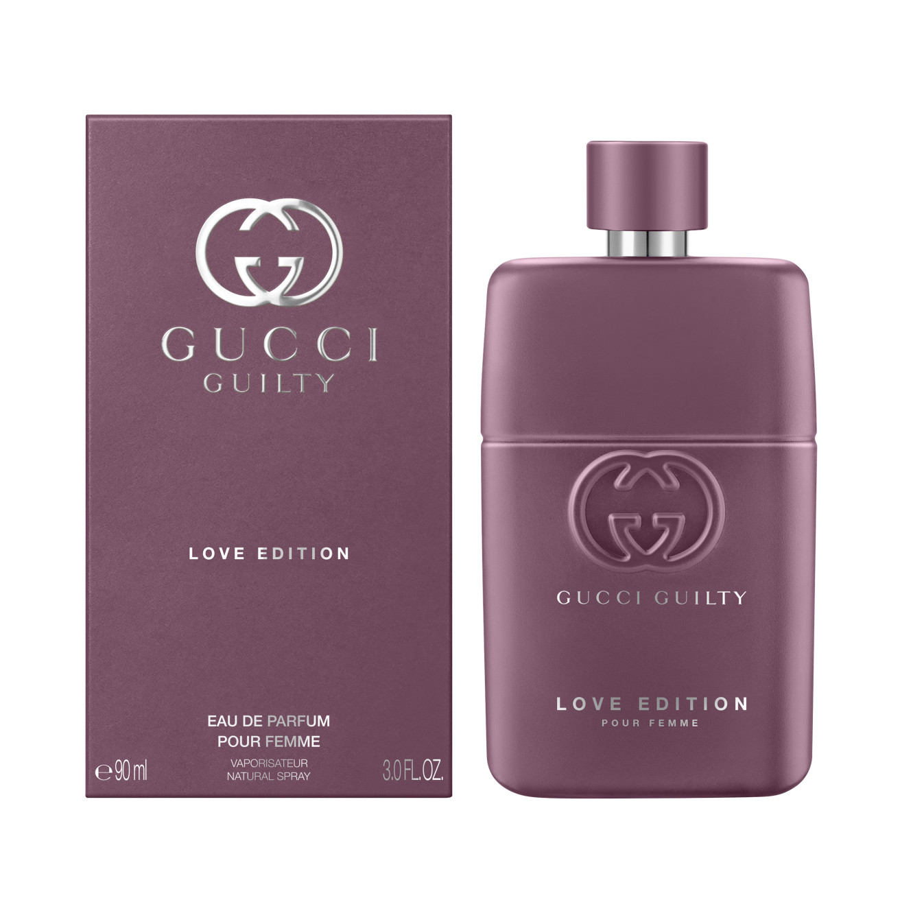 Gucci Guilty Love Editions Pour Femme Eau de Parfum Women | Heathrow ...