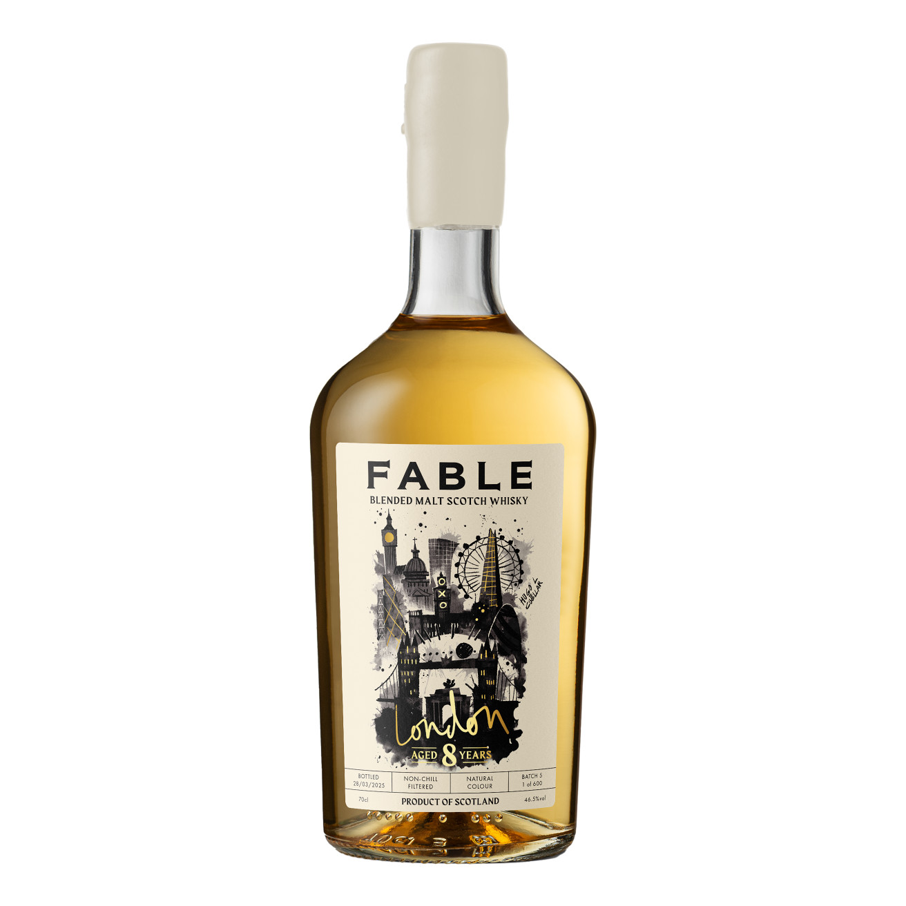 Fable London Whisky | Heathrow Reserve & Collect