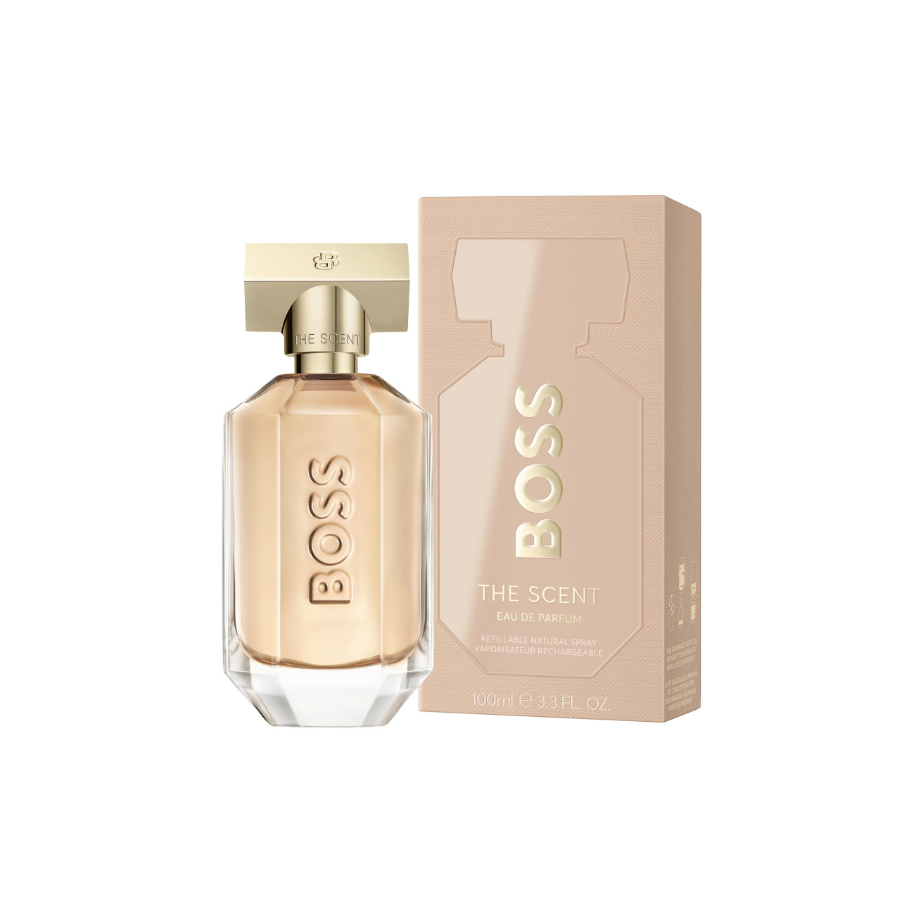 Hugo Boss The Scent for Her Women | Heathrow Reserve & Collect