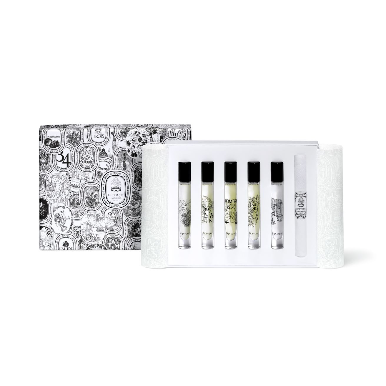 Diptyque Mini Set Gift Set Fragrance | Heathrow Reserve & Collect