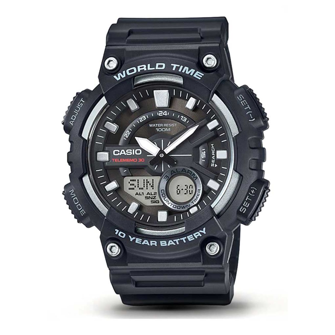 Casio Mens Classic Watch Watches | Heathrow Reserve & Collect
