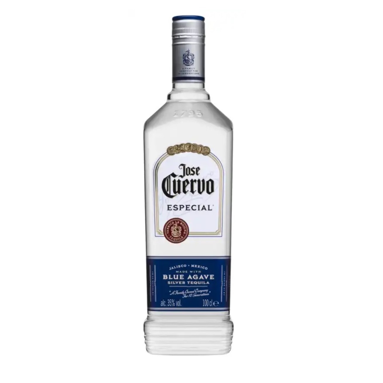 José Cuervo Especial Silver Tequila | Heathrow Reserve & Collect