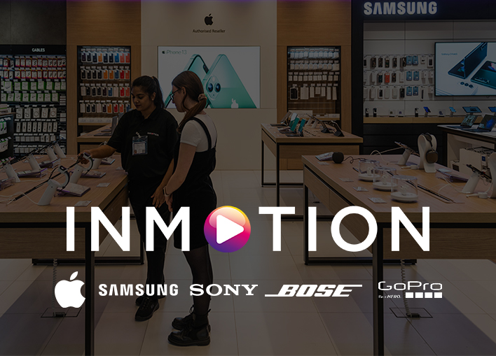 InMotion Store Information | Heathrow Reserve & Collect