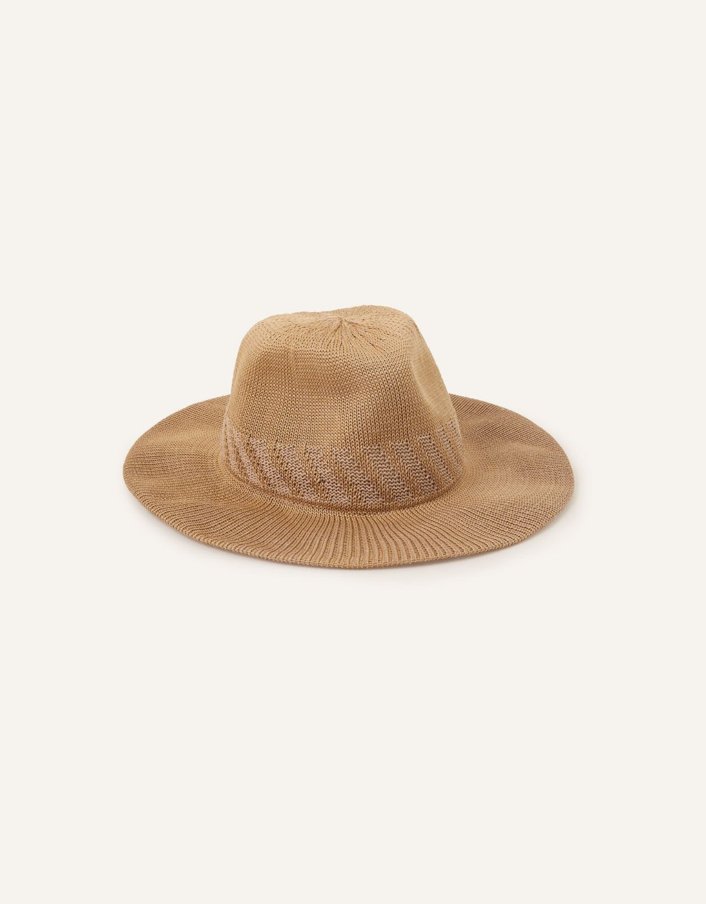 Accessorize Packable Fedora Hat Hats & Scarves | Heathrow Reserve & Collect
