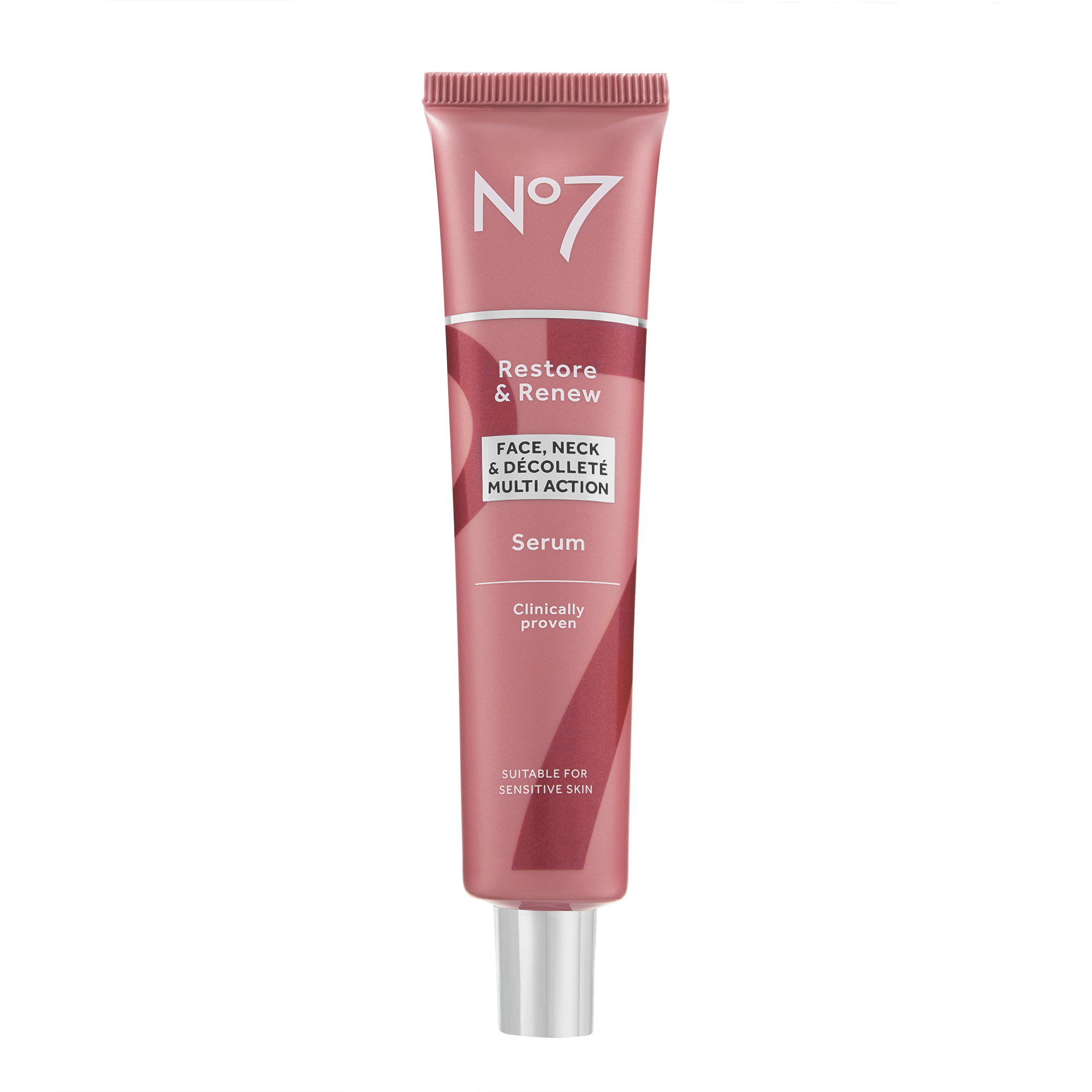 No.7 No7 R&R F&N Multi Action Serum 75ml Face | Heathrow Reserve & Collect