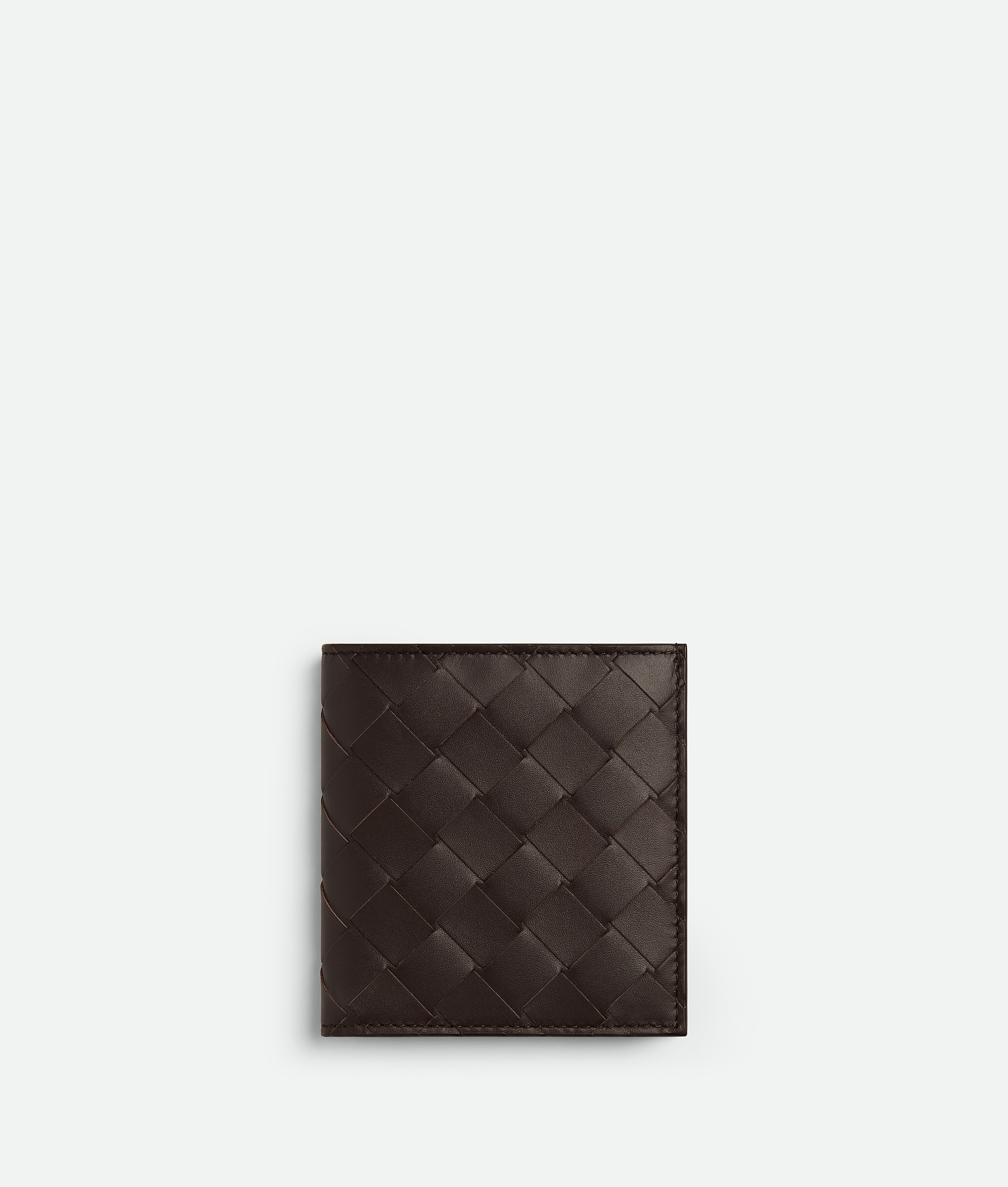 Bottega Veneta INTRECCIATO SLIM BI-FOLD WALLET Wallets | Heathrow Reserve & Collect